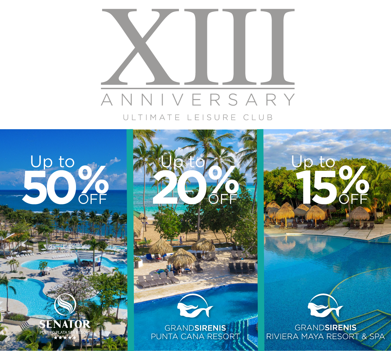 ULTIMATE LEISURE CLUB